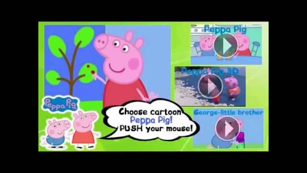 Alexa c peppa pig, 1 - YouTube