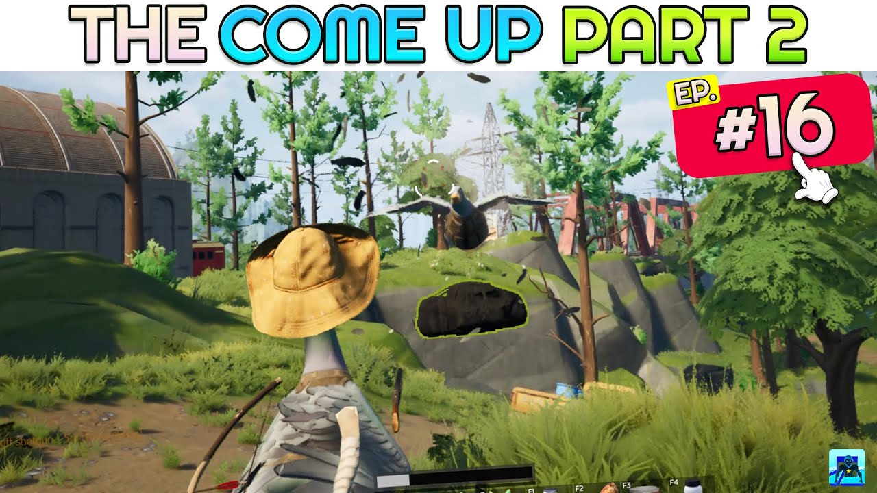 Come Up PVP & Raiding in Duckside #2 | Duckside Survival Gameplay | Ep ...
