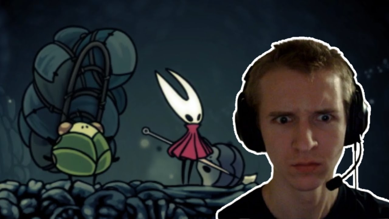 I LOVE FETCH QUESTS | Silksong Part 12 - YouTube