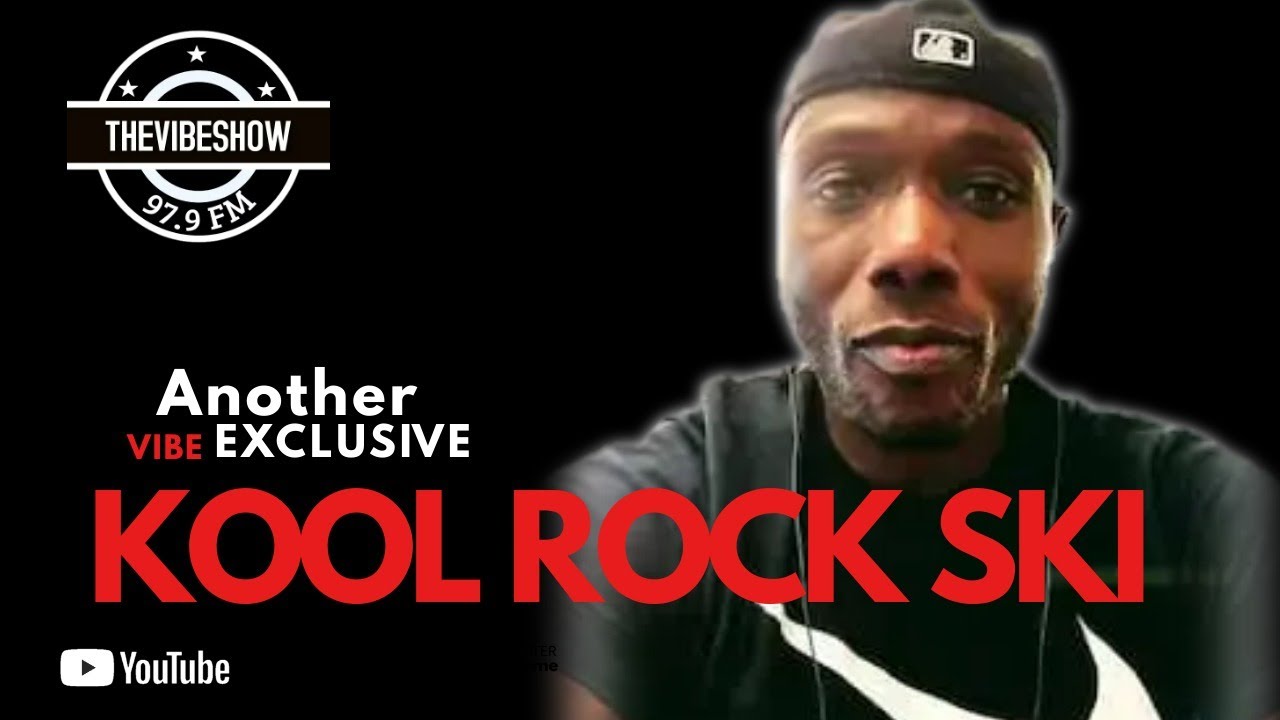 KOOL ROCK SKI The Hip-hop Pioneer Talk's The Days of the Iconic group ...