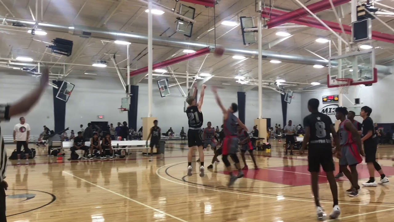 The Platform Adidas Chad Gonsoulin class 2021 - YouTube