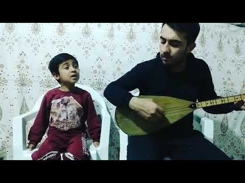 Ay Dılemın Küçük Çocuk Yaktı Ortalığı