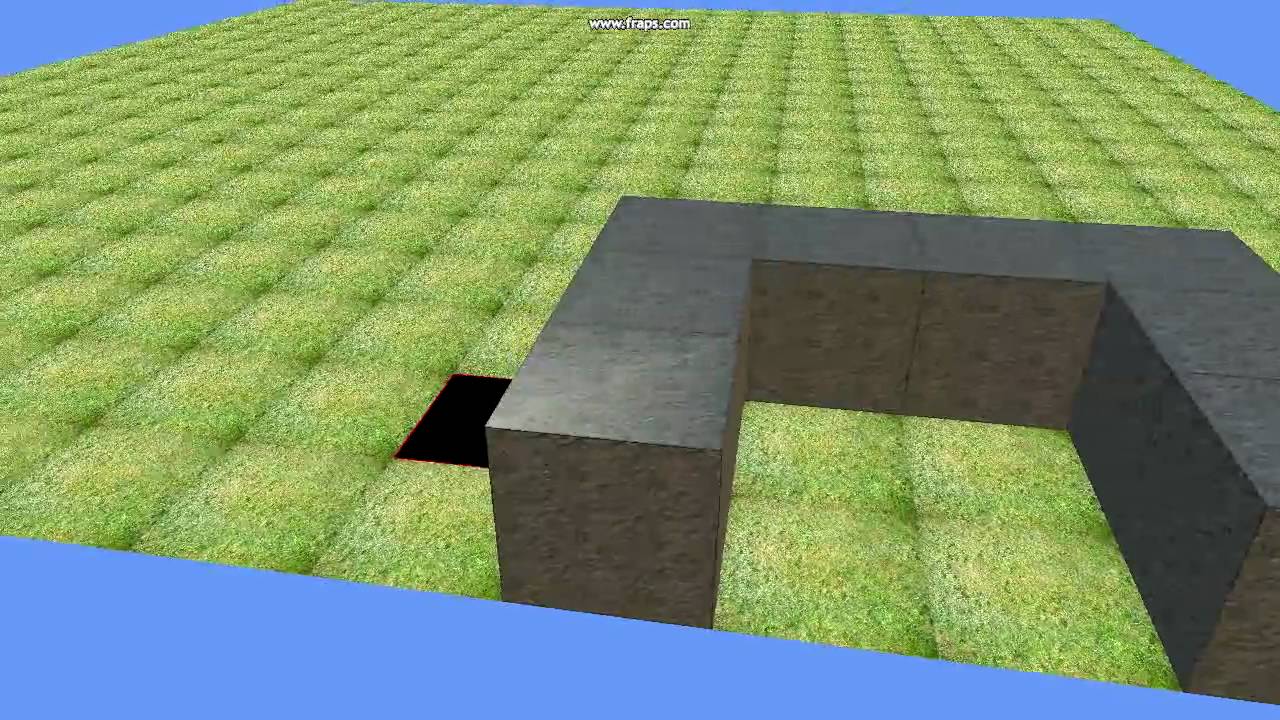 3D Level Editor - YouTube