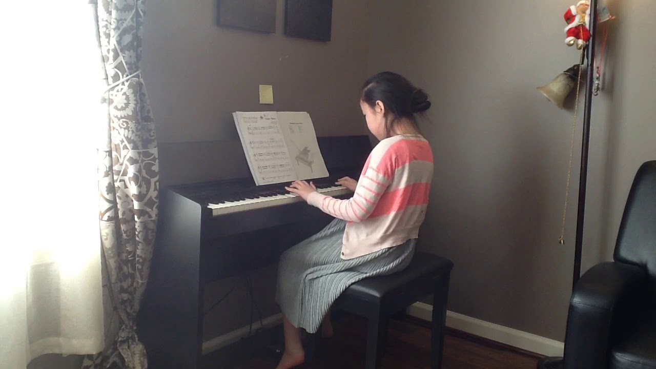 PA Performance 3A Fanfare Minuet - YouTube