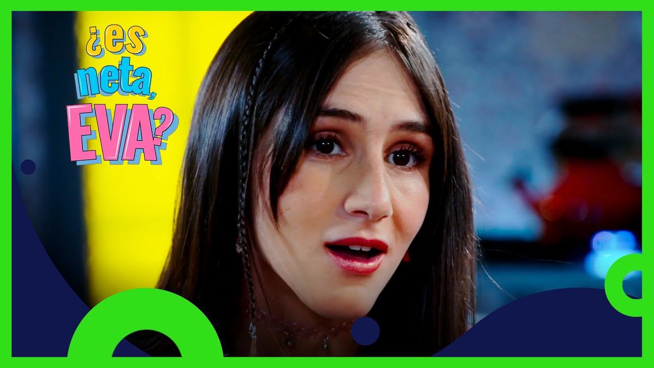 ¡El primer amor de Alejandra! | ¿Es neta, Eva? 1/4 C5 T1 | Distrito Comedia - YouTube