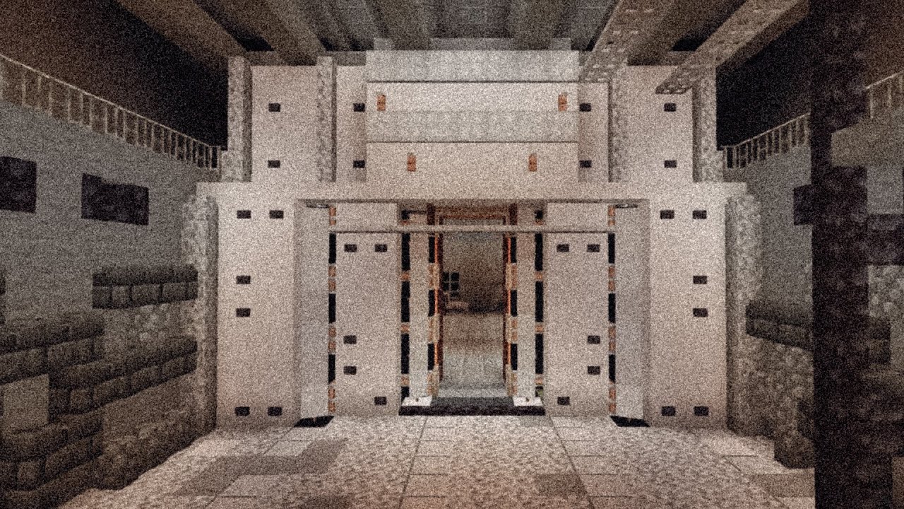 Minecraft - Threshold - YouTube