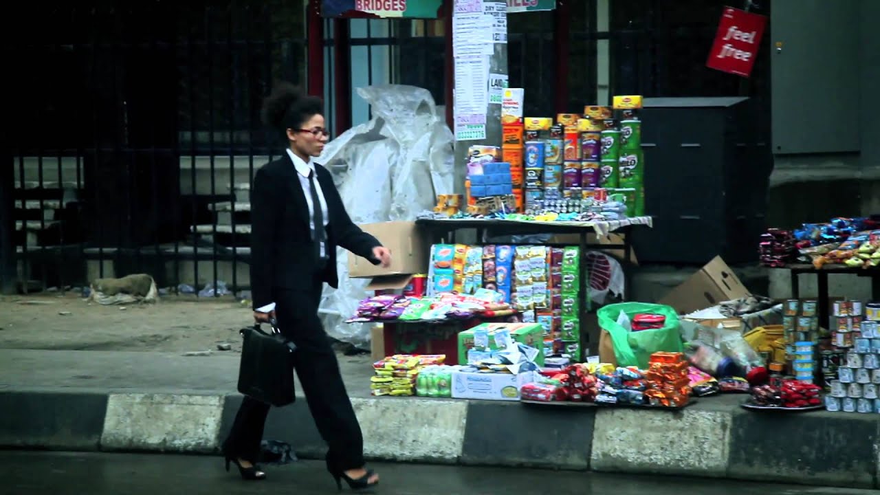 NNEKA directed by andy amadi okoroafor - YouTube