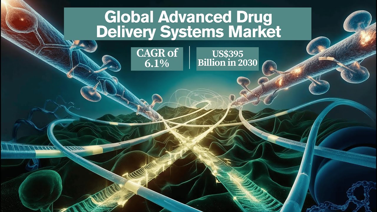 Advanced Drug Delivery Systems – A Global Market Overview by Industry ...