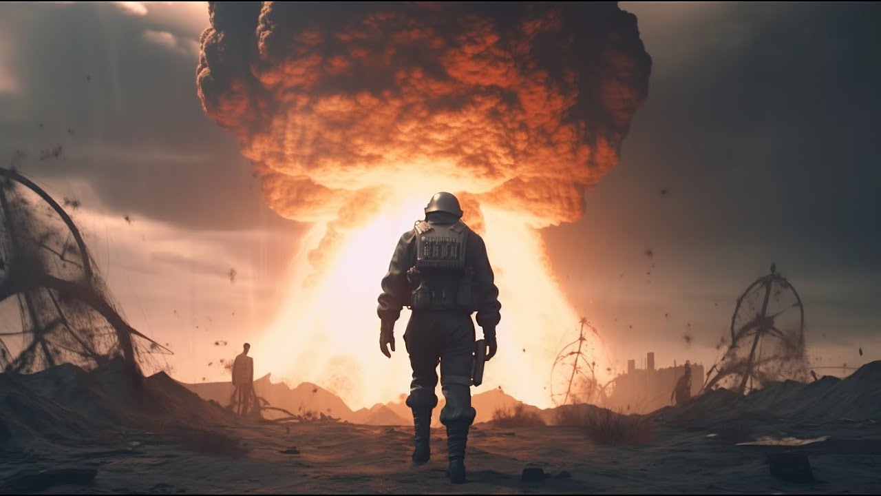 "Red Dawn: The Return of the New Soviet Union" - YouTube