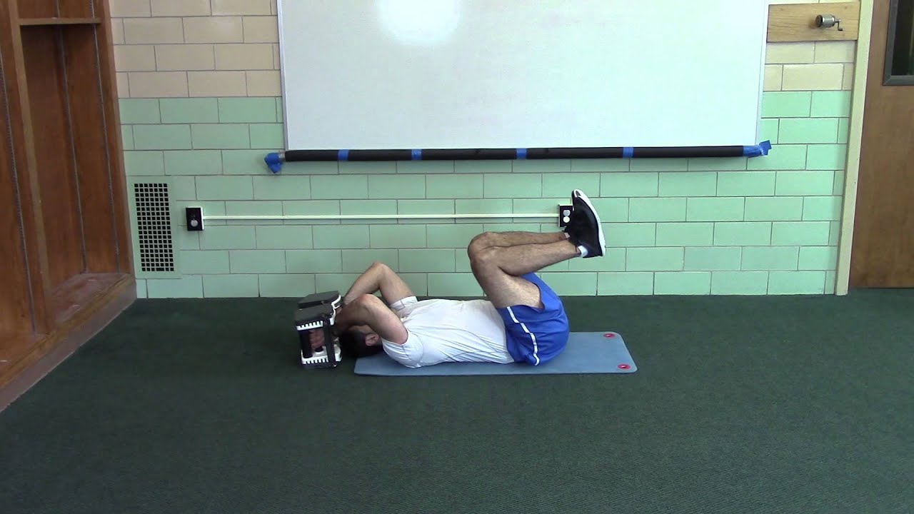 DB Reverse Crunch - YouTube