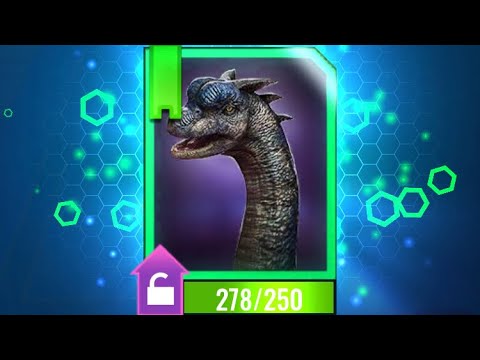 UNIQUE skoonasaurus unlocked!! Jw alive - YouTube