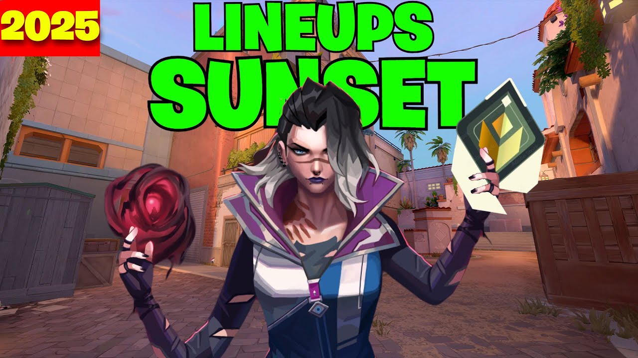 Los Mejores Lineups de Fade para Sunset 2025 - YouTube