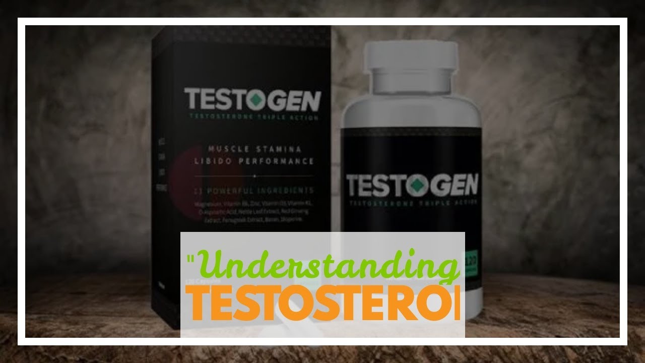 "Understanding the Science Behind Testosil and How It Boosts ...