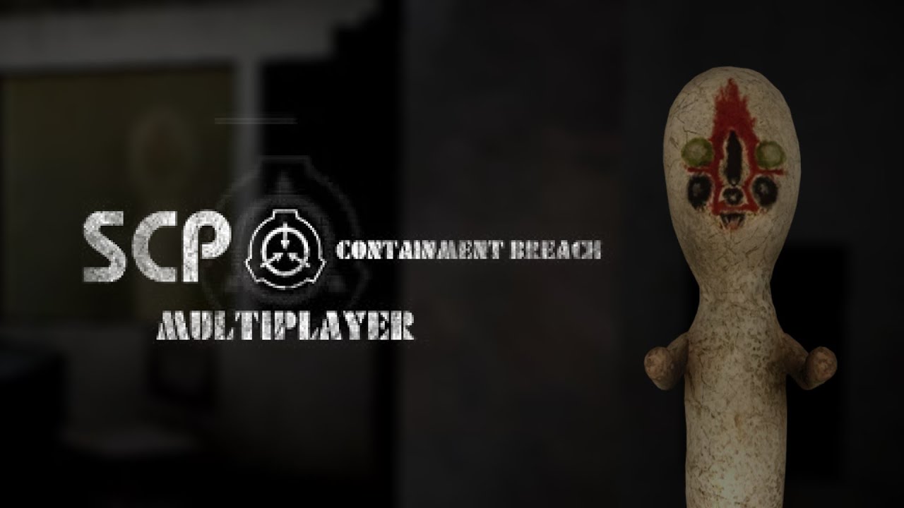 scp containment breach multiplayer - YouTube