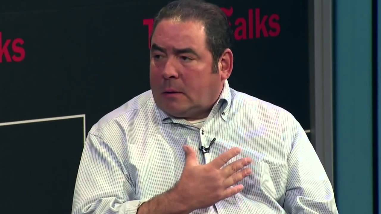 Vic Berger Presents Emeril Lagasse - YouTube