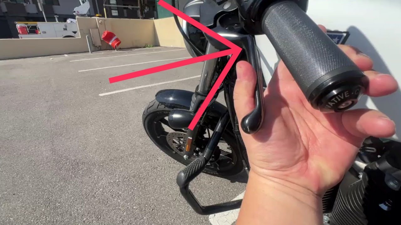 Top Tip for Effortless Motorcycle Shifting - Friction Zone - YouTube