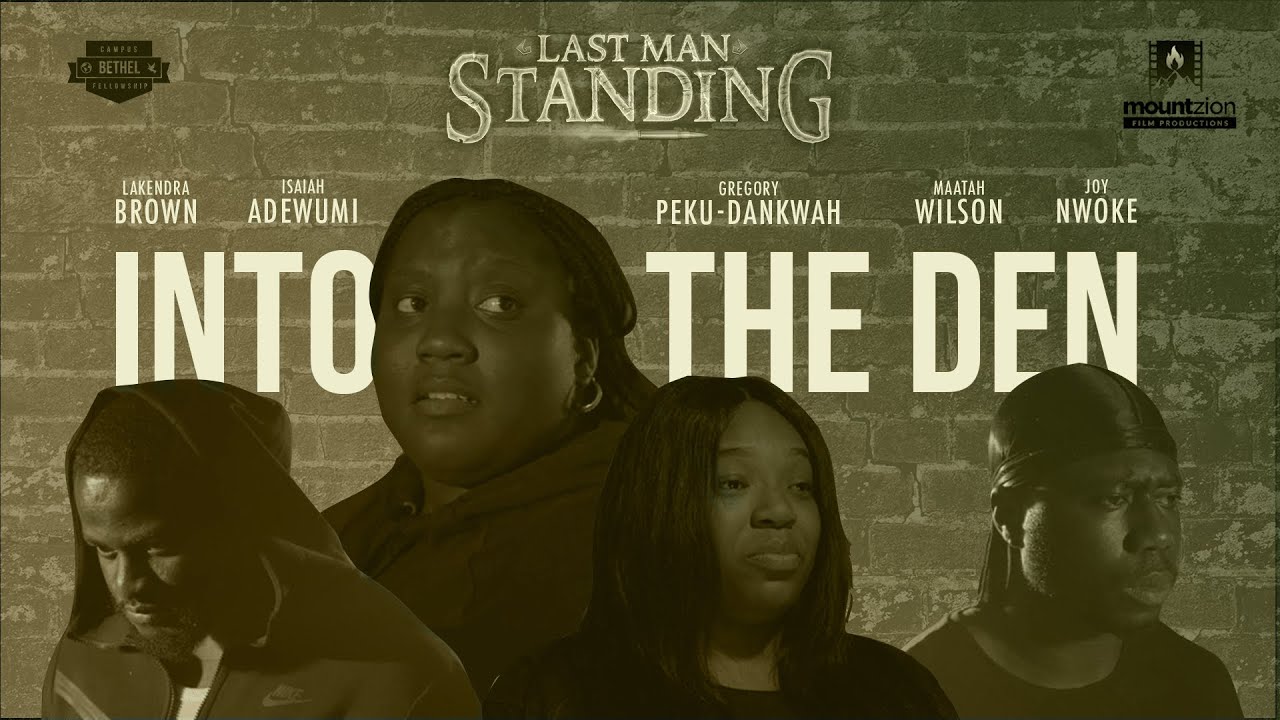 Last Man Standing II: Into The Den Movie - YouTube