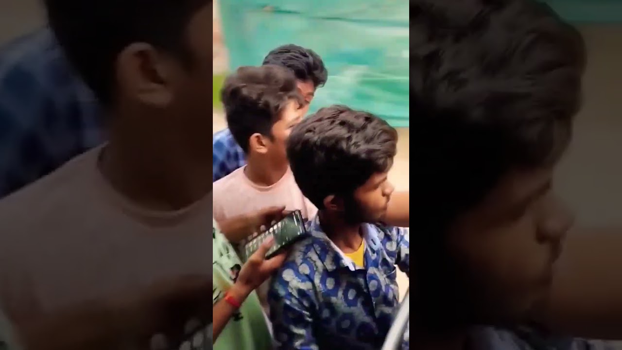 FULL PUBLIC IN BUS | FOOT BOARDING - YouTube