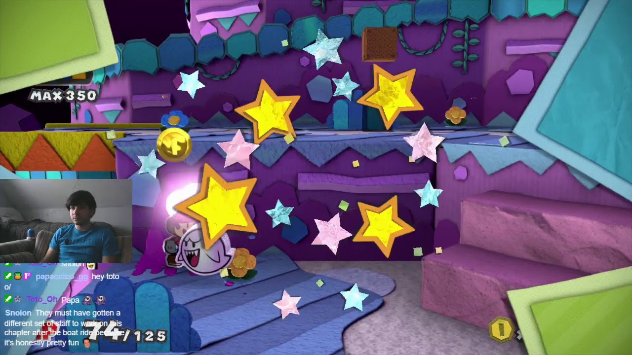 Color Splash 1st play though Part (4/5) - YouTube