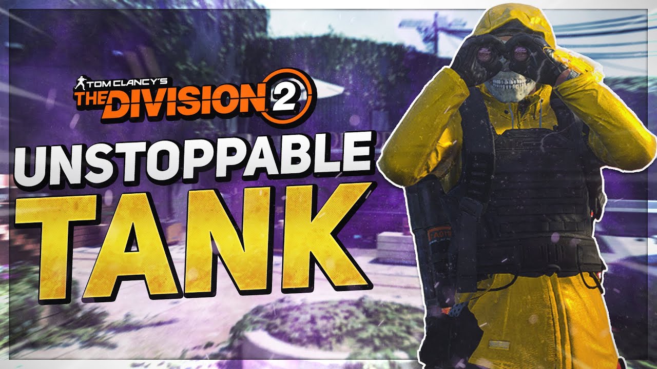*TRY THIS BUILD* The Division 2: NEW LEXINGTON UMBRA MONSTER with MAX ...