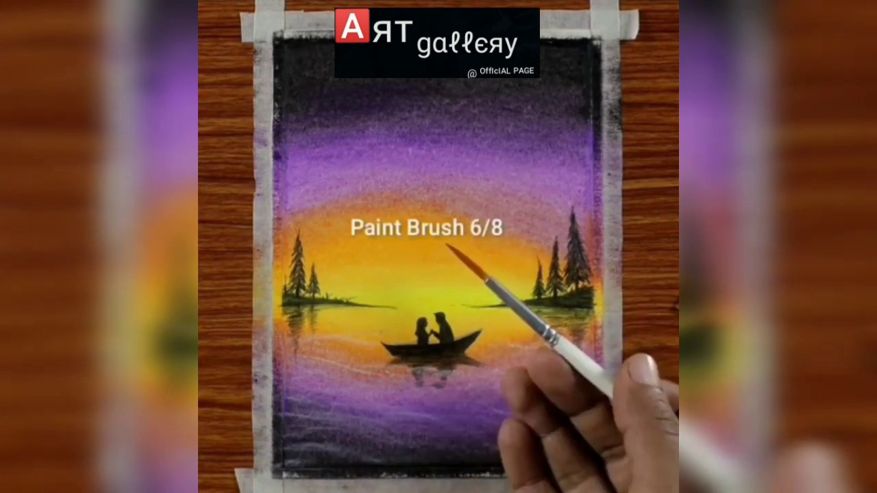 Art gallery - YouTube