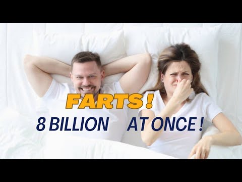 What If EVERYONE FARTS AT THE SAME TIME? A BOMB BLAST? - YouTube