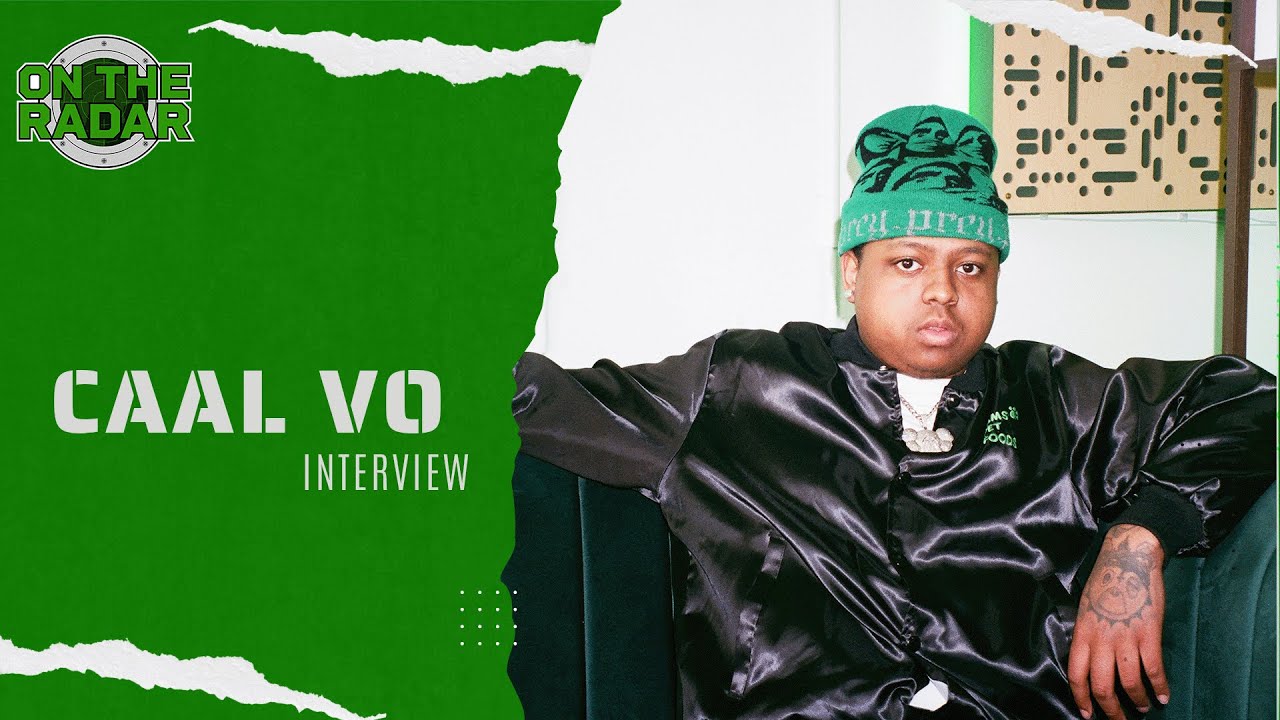 Caal Vo On Midwxst, Young Crazy, New Music, Being Homeless At One Point ...