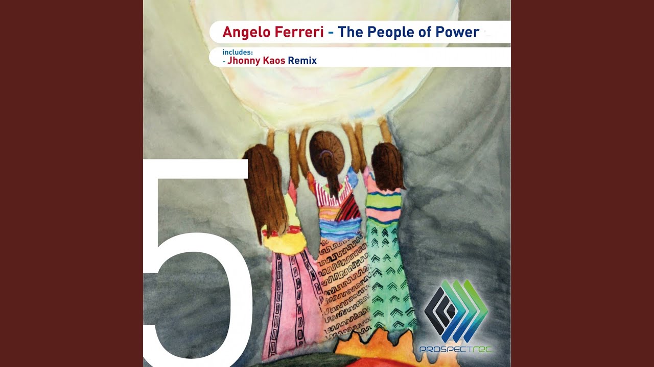 The People of Power (Original Mix) - YouTube