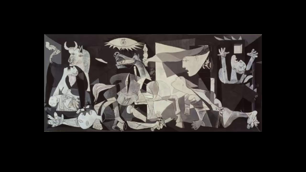 Art Between the Wars Video Lecture 1 - YouTube