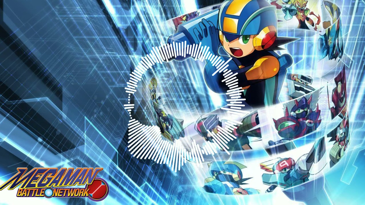 Mega Man Battle Network - Void (MagicMan Stage Remix) - YouTube