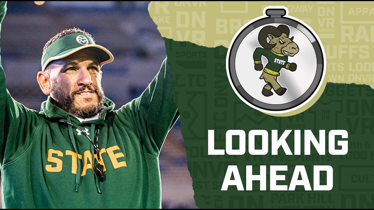 Jay Norvell on the 2024 cycle and the bright future for CSU Football ...