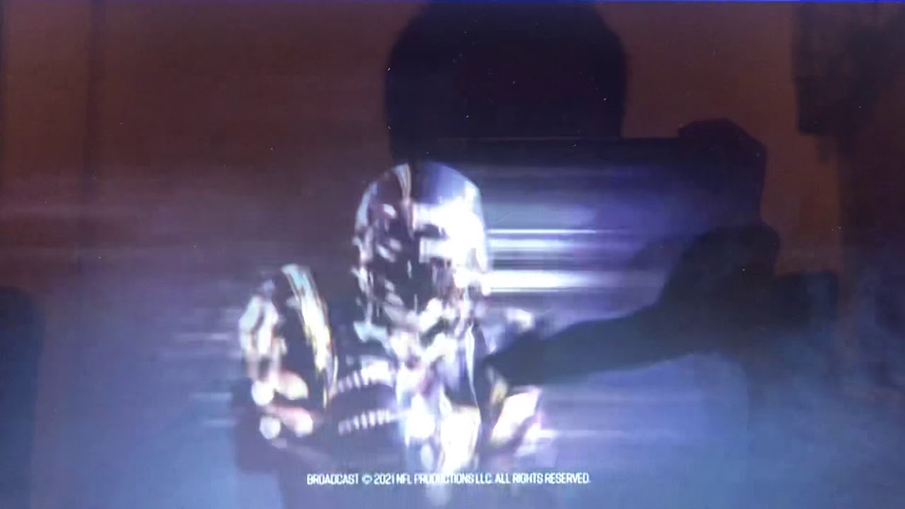 NFL Copyright Warning 2020-Present - YouTube