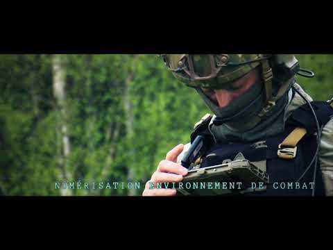 Le CEAM présente - l’Equipe de marque sécurité protection équipement du combattant (EM SPEC)