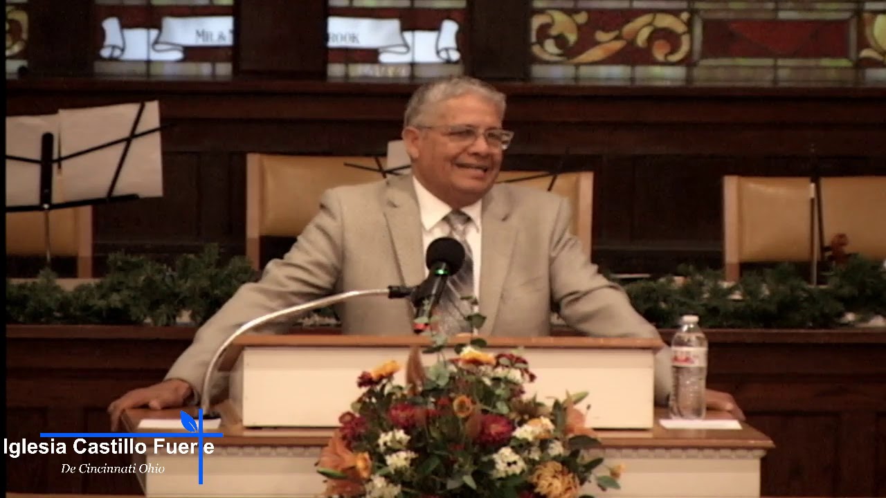 Yo y Mi Casa Serviremos a Jehova. Pastor David Cortez - YouTube