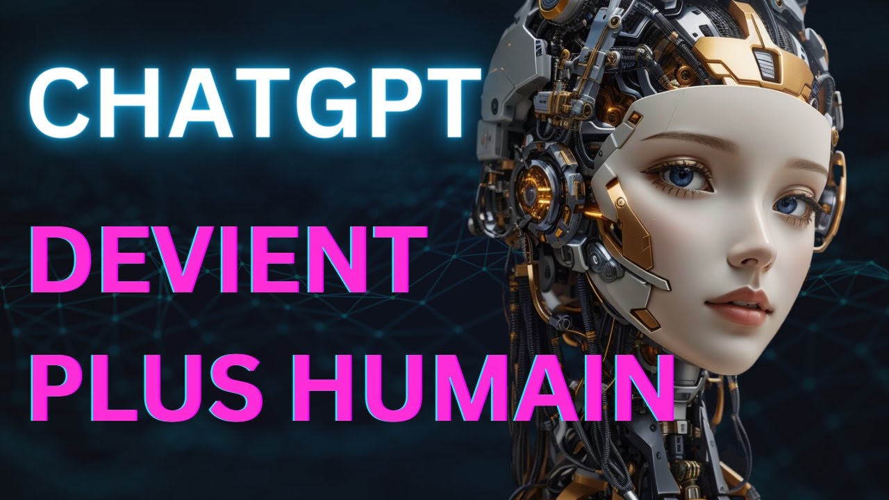 ChatGPT devient plus humain! - YouTube
