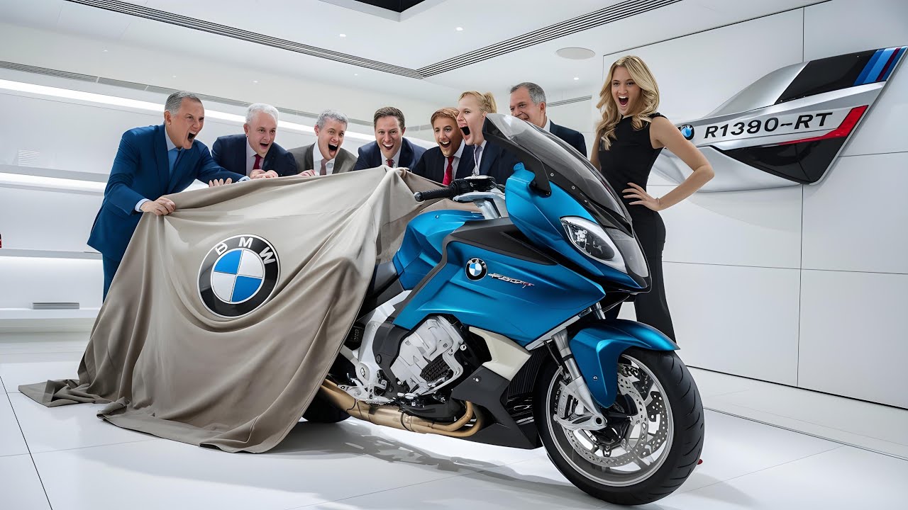 New 2025 BMW R1300RT – FINALLY LAUNCHED.!!! - YouTube