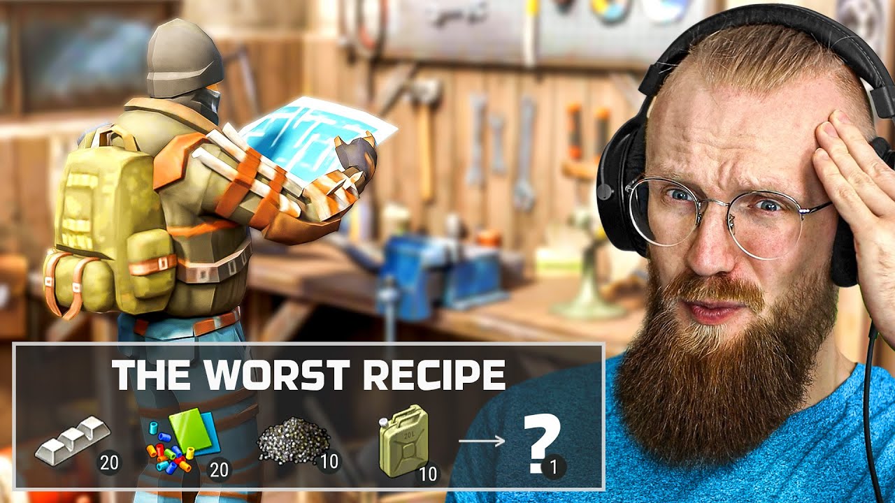 I USED THE ELECTRONICS LAB SO YOU DON'T HAVE TO! - Last Day on Earth ...