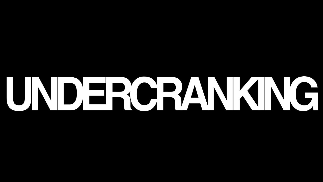 The Director - Undercranking - YouTube