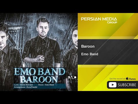 Emo Band - Baroon