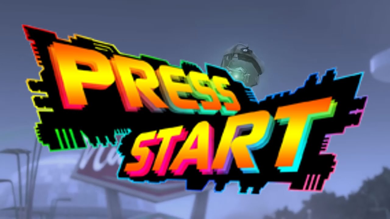 press start. - YouTube