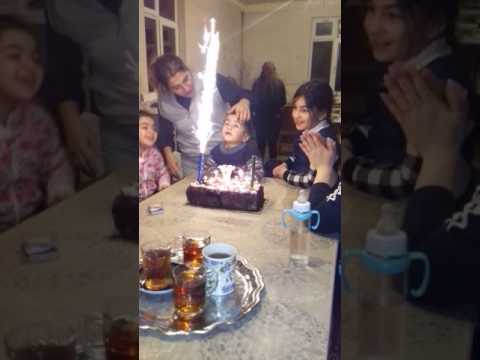 Saleh beyin dogum gunu