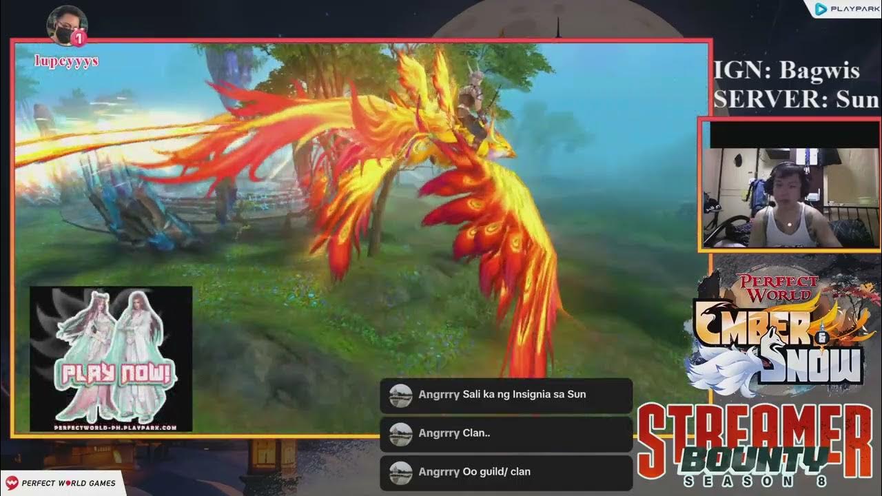 PlayPark Perfect World SBS8 Day1 - YouTube