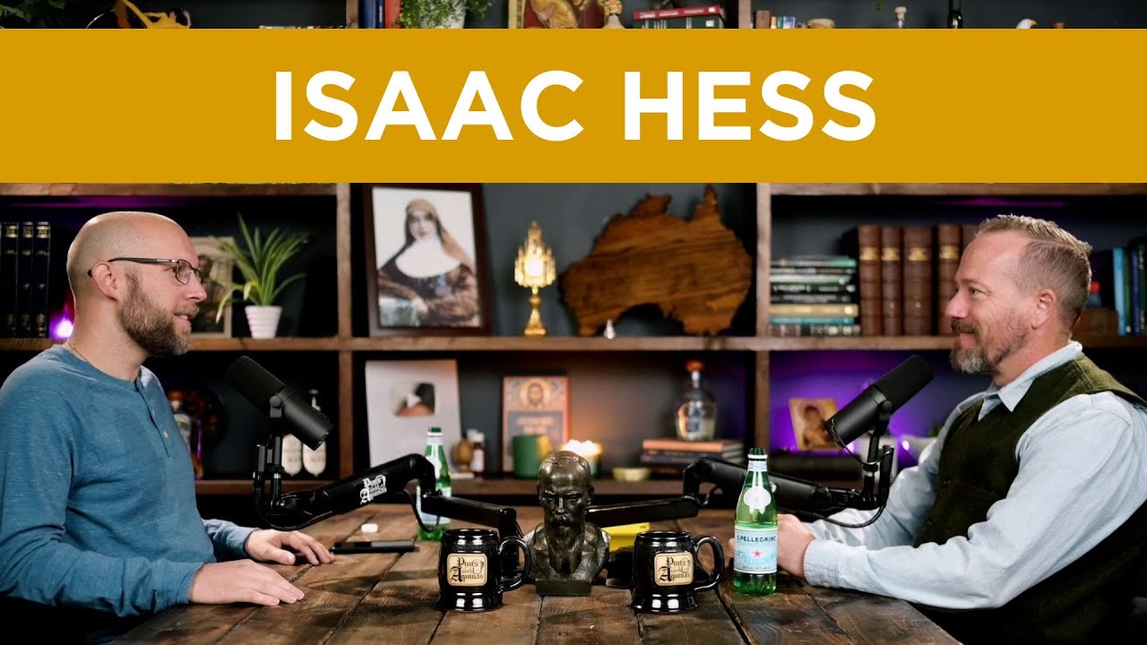 From Mormon Missionary to Catholic (Isaac Hess) | Ep. 437 - YouTube