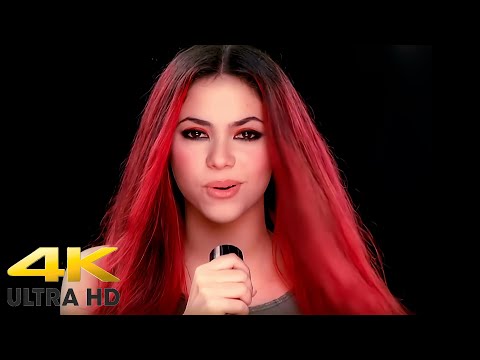 Shakira - Ojos Así (Remastered)
