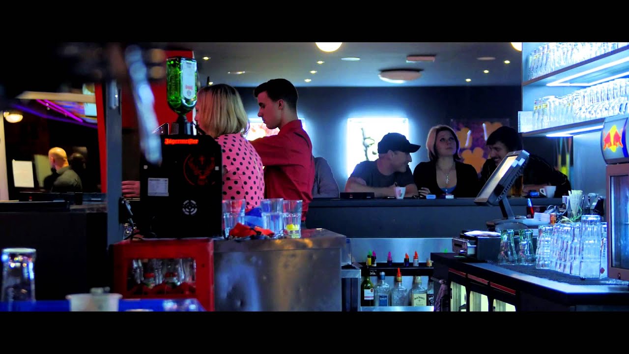 Promo video Crazy bar a restaurant Krijcos - YouTube
