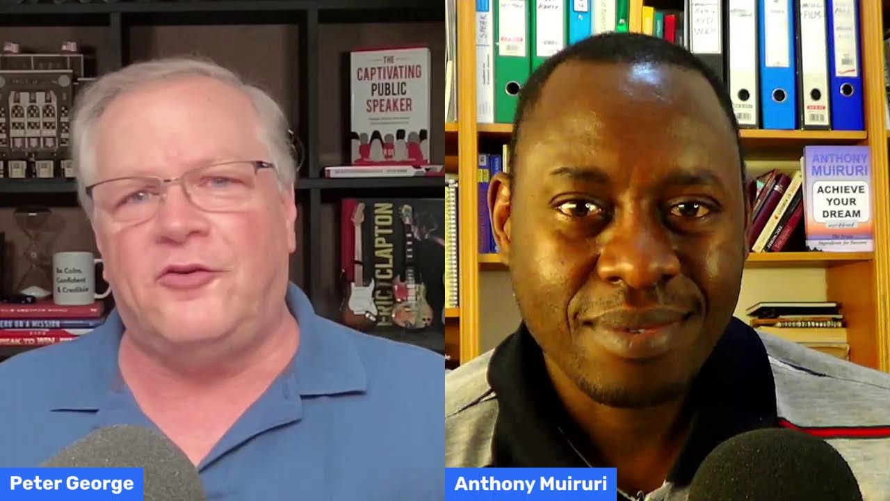 Engage, Impact, and Inspire Your Audience - Peter George - YouTube