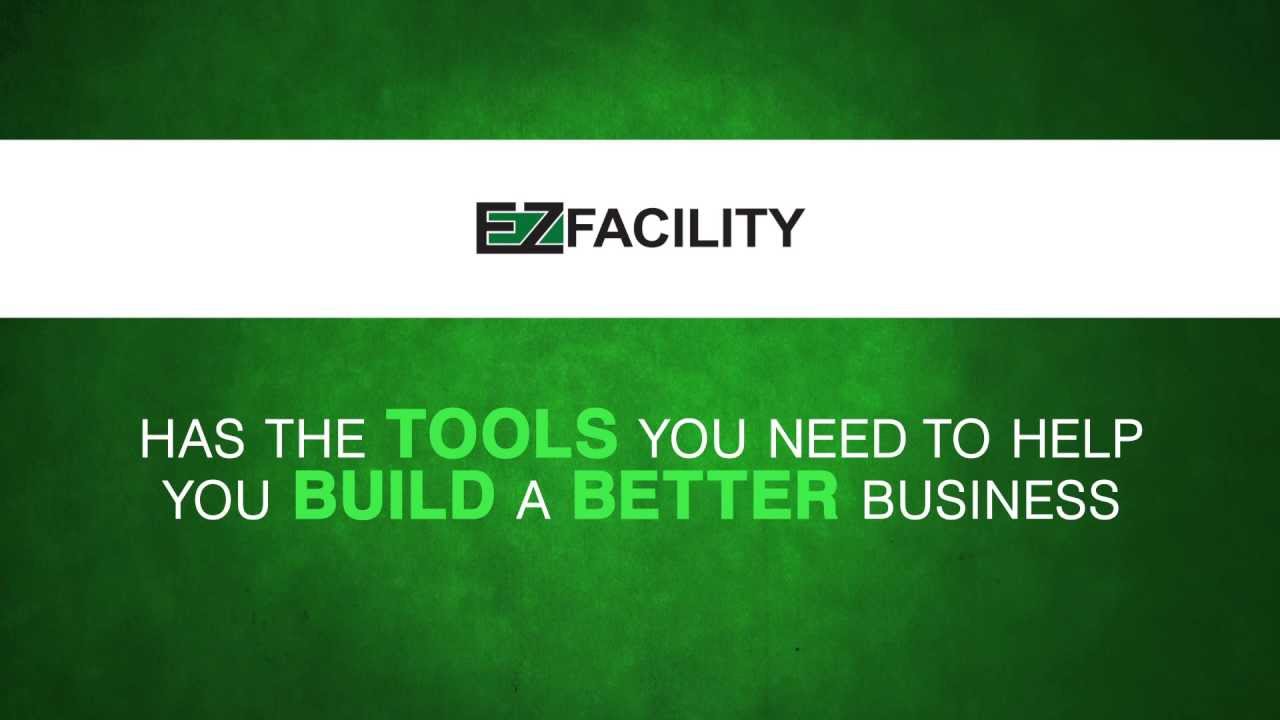 Club Management Software | EZFacility - YouTube