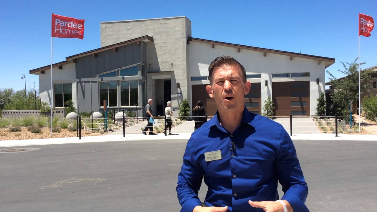 Pardee Homes at Inspirada - Jason Garcia with Windermere Excellence ...