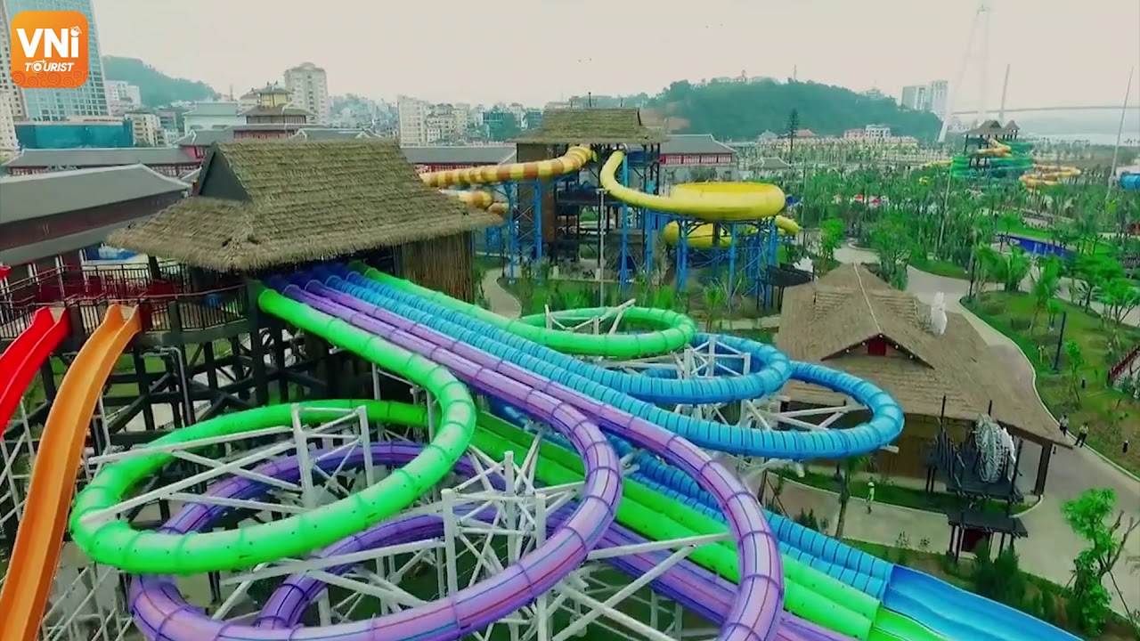 Sun World Ha Long Park Complex-TOURIST - YouTube