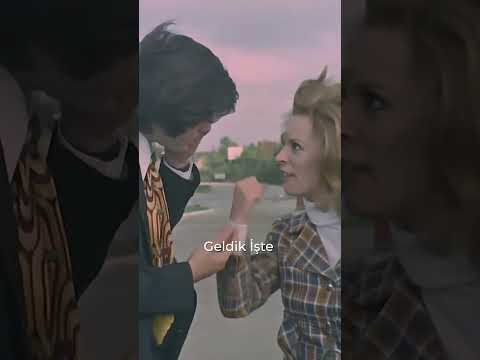 Ne Zannettin Hergele #arzufilm #hülyakoçyiğit #tarıkakan #beyoğlugüzeli